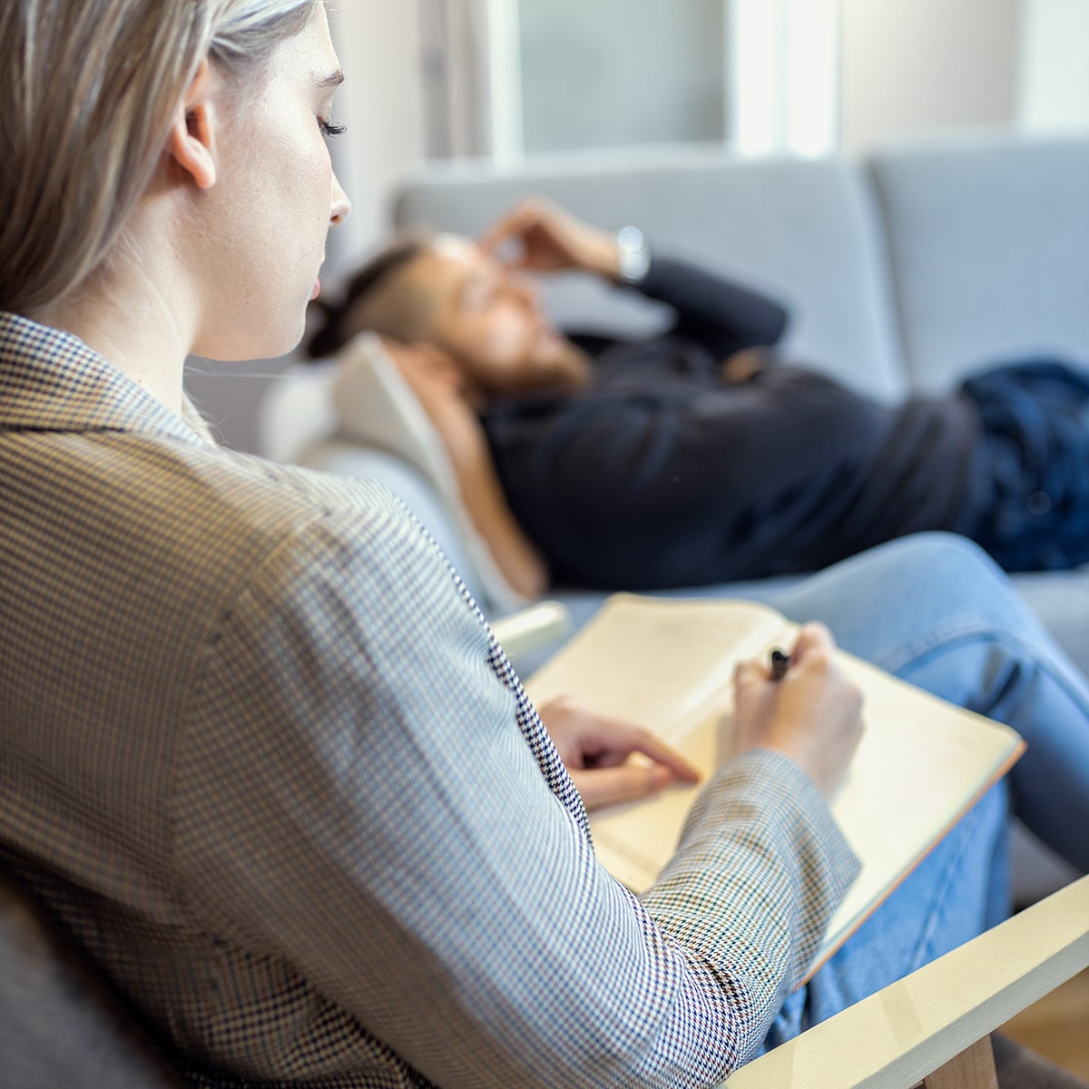 Psychotherapy Treatment | LGTC Group