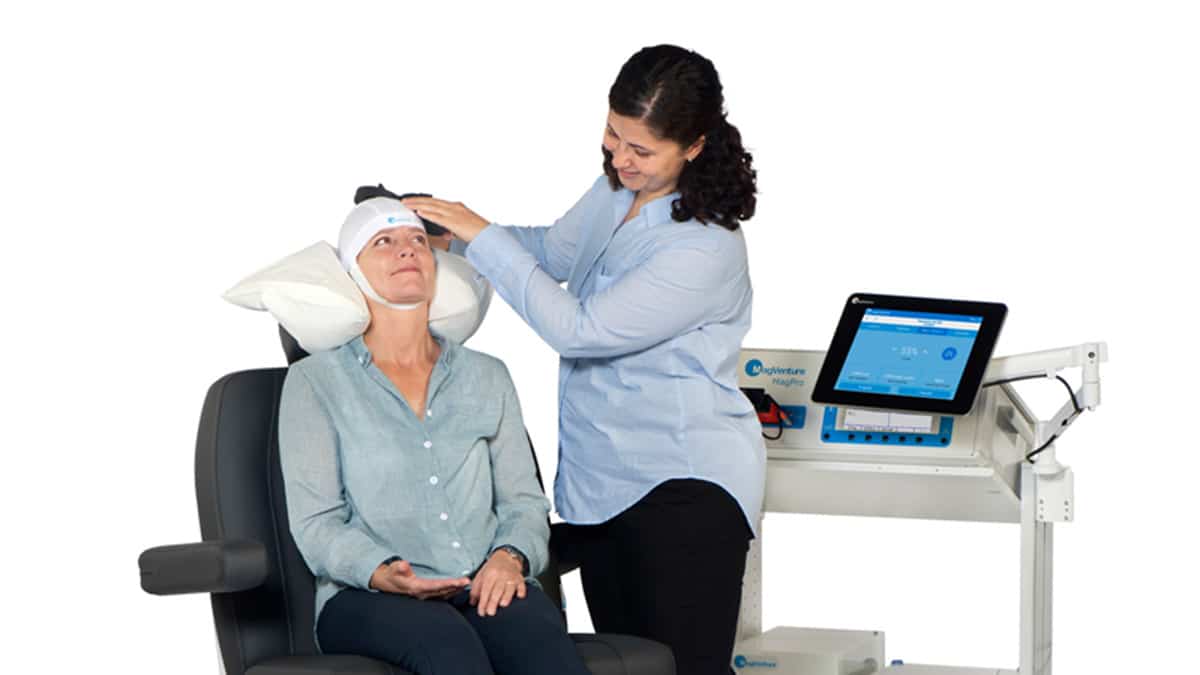 Transcranial Magnetic Stimulation for Depression | LGTC Group